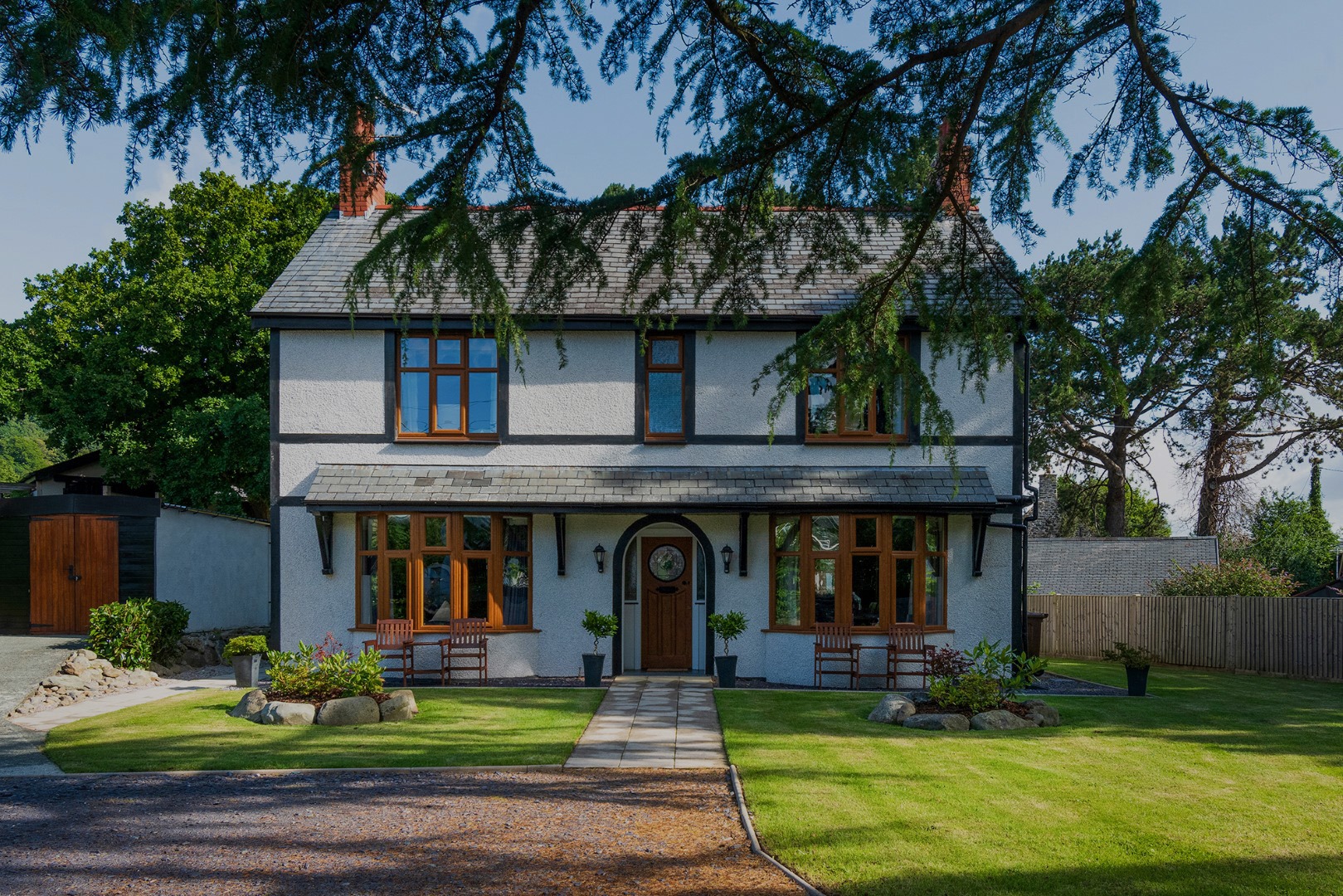 Booking - Y Gorlan Luxury Holiday Property in Snowdonia